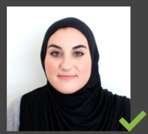 GOCard Photo Submission Requirements | Identification Cards at ...